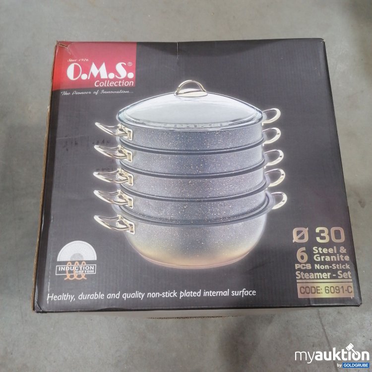 Auktionen und Versteigerungen online bei MyAuktion - 1 Stk. OMS ...