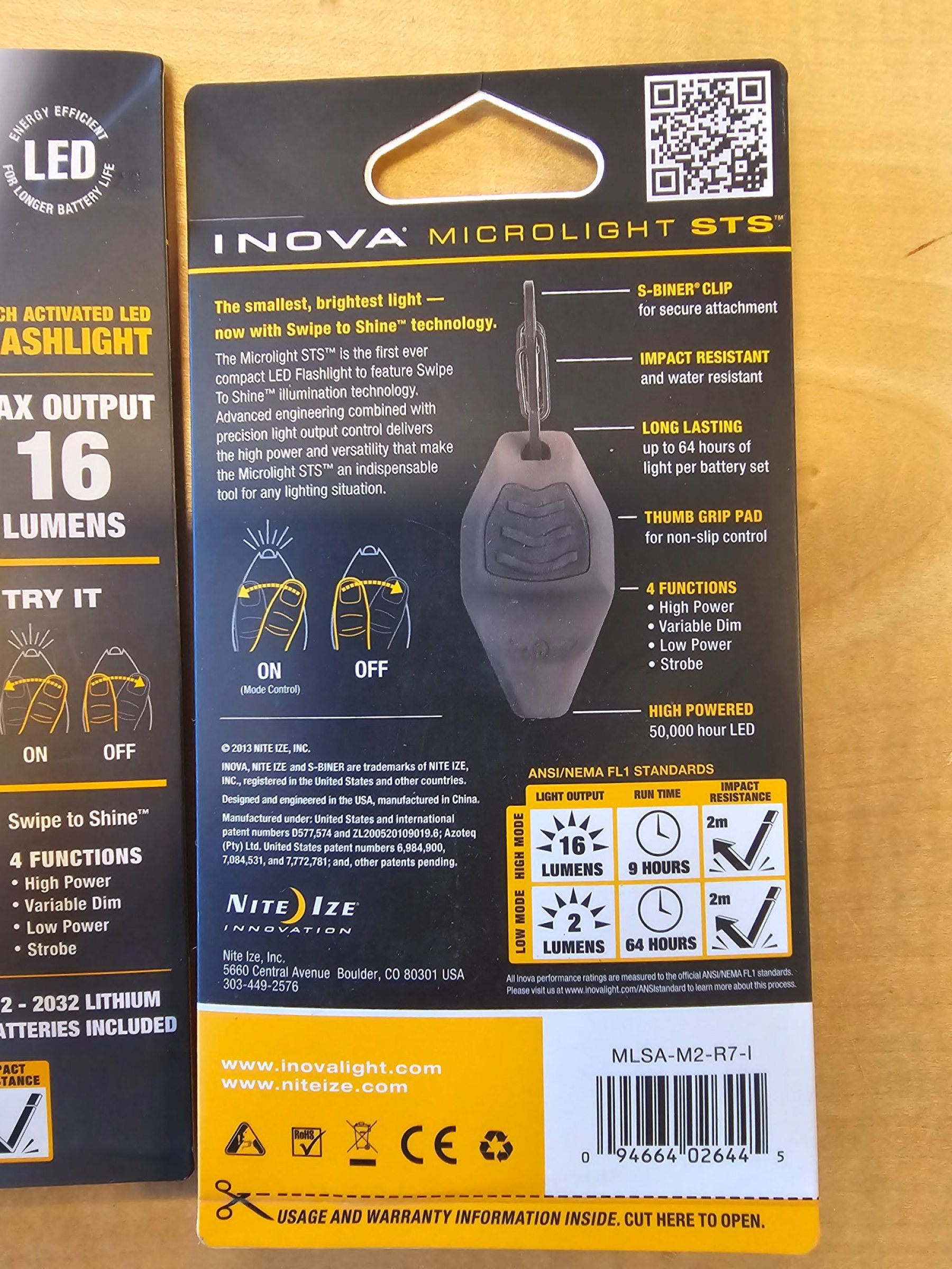 Auktionen und Versteigerungen online bei MyAuktion - 1 Stk. LED-Micro ...