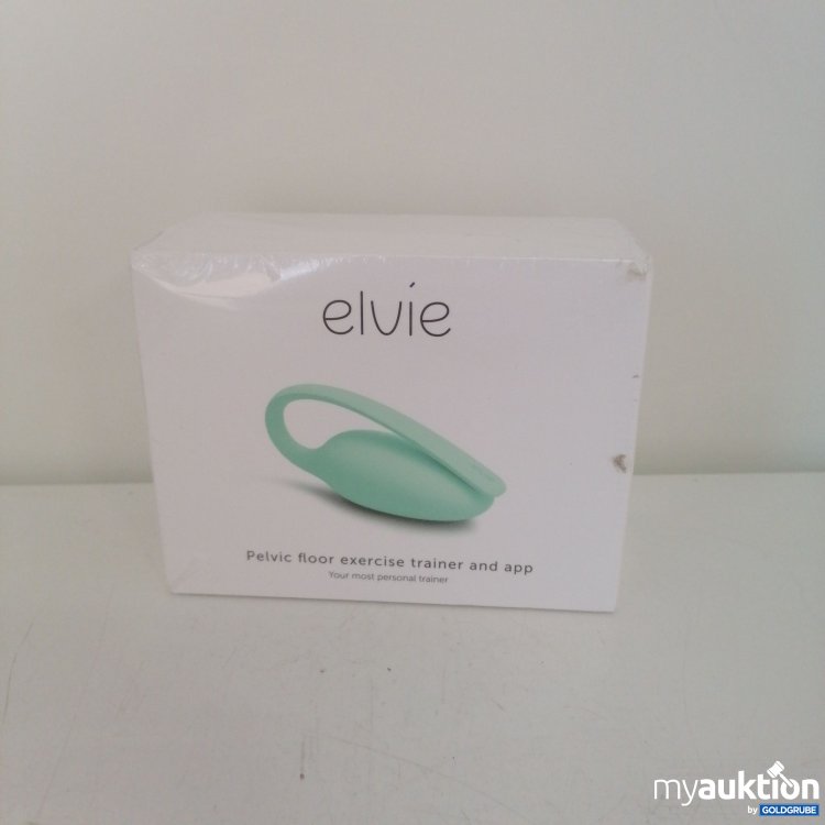 Auktionen und Versteigerungen online bei MyAuktion - 1 Stk. Elvie Pelvic floor exercise trainer ...