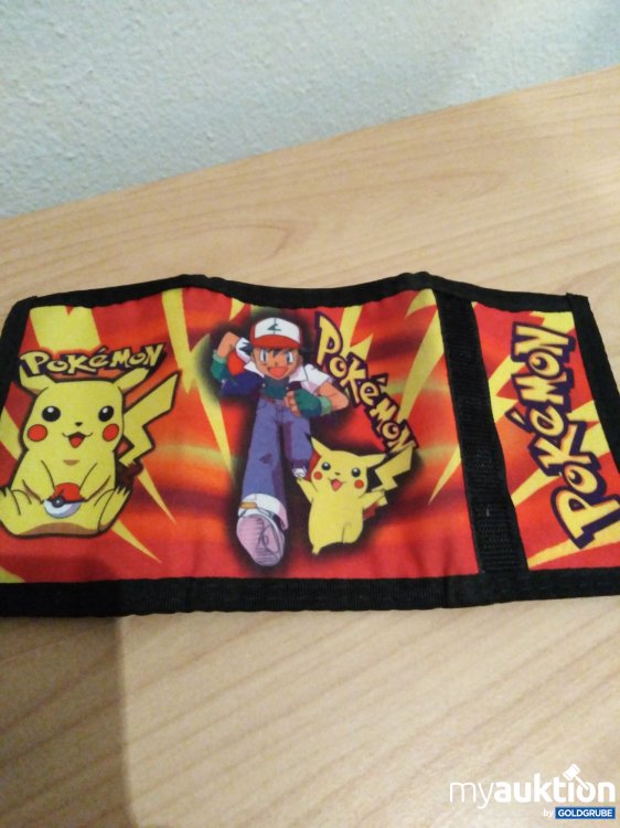 Auktionen und Versteigerungen online bei MyAuktion - 1 Stk. Pokémon ...