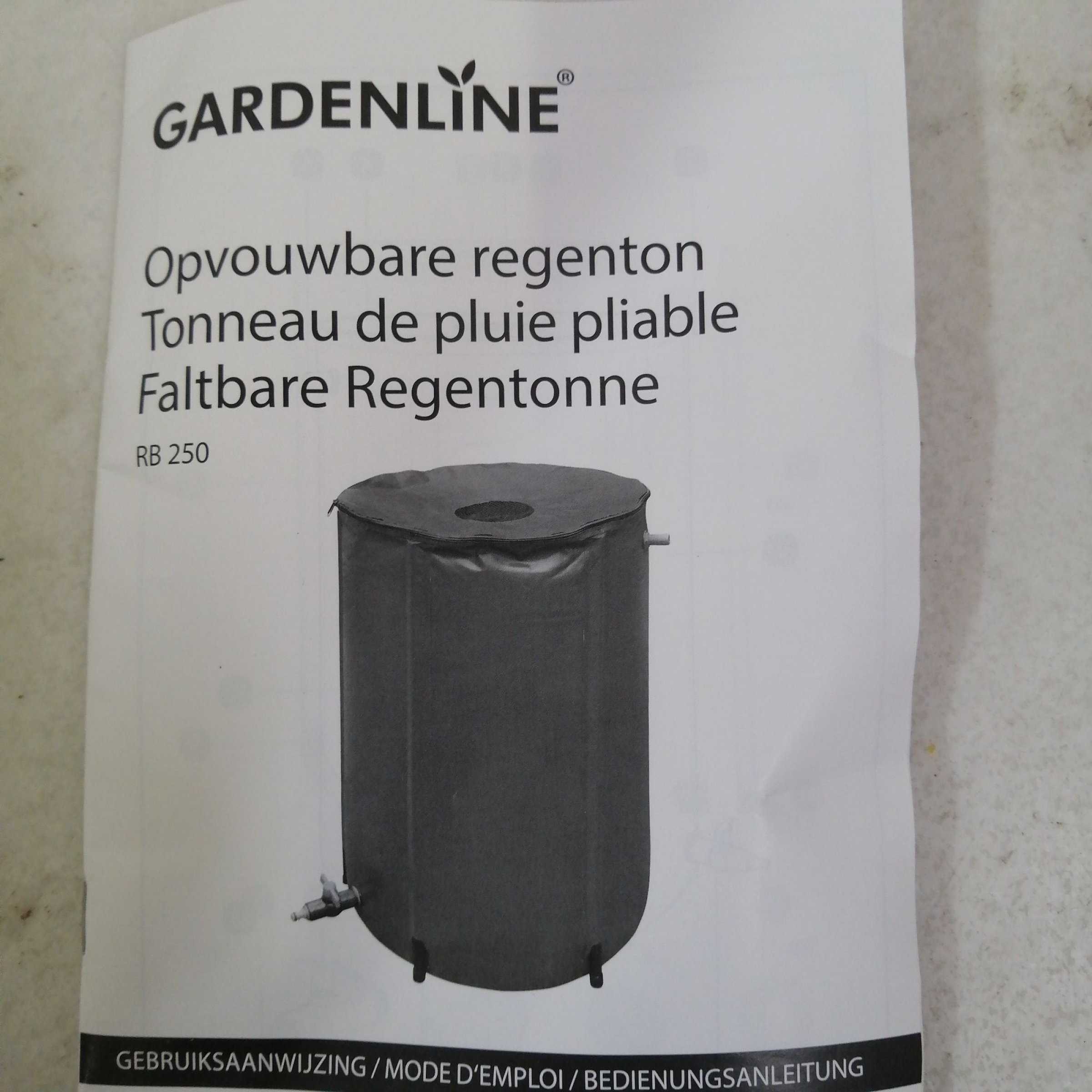 Auktionen und Versteigerungen online bei MyAuktion - 1 Stk. Gardenline ...