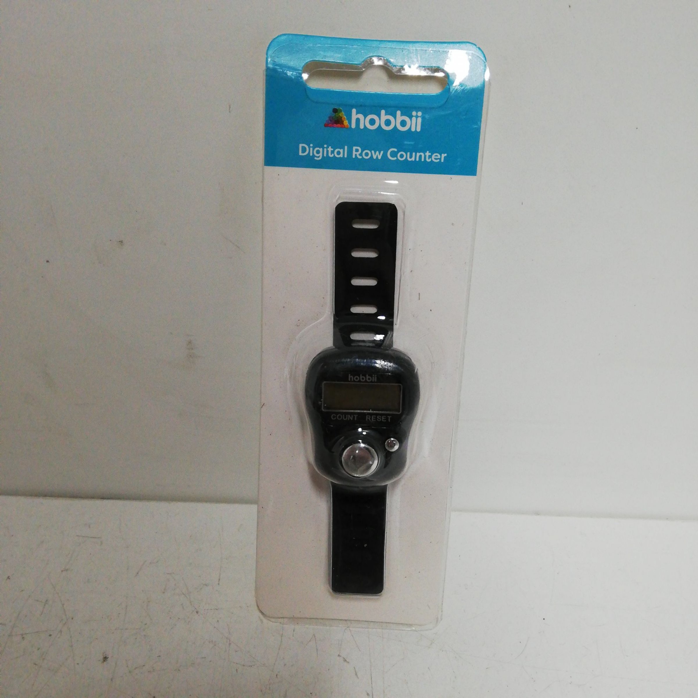 Auktionen und Versteigerungen online bei MyAuktion - 1 Stk. Hobbii Digital Row Counter