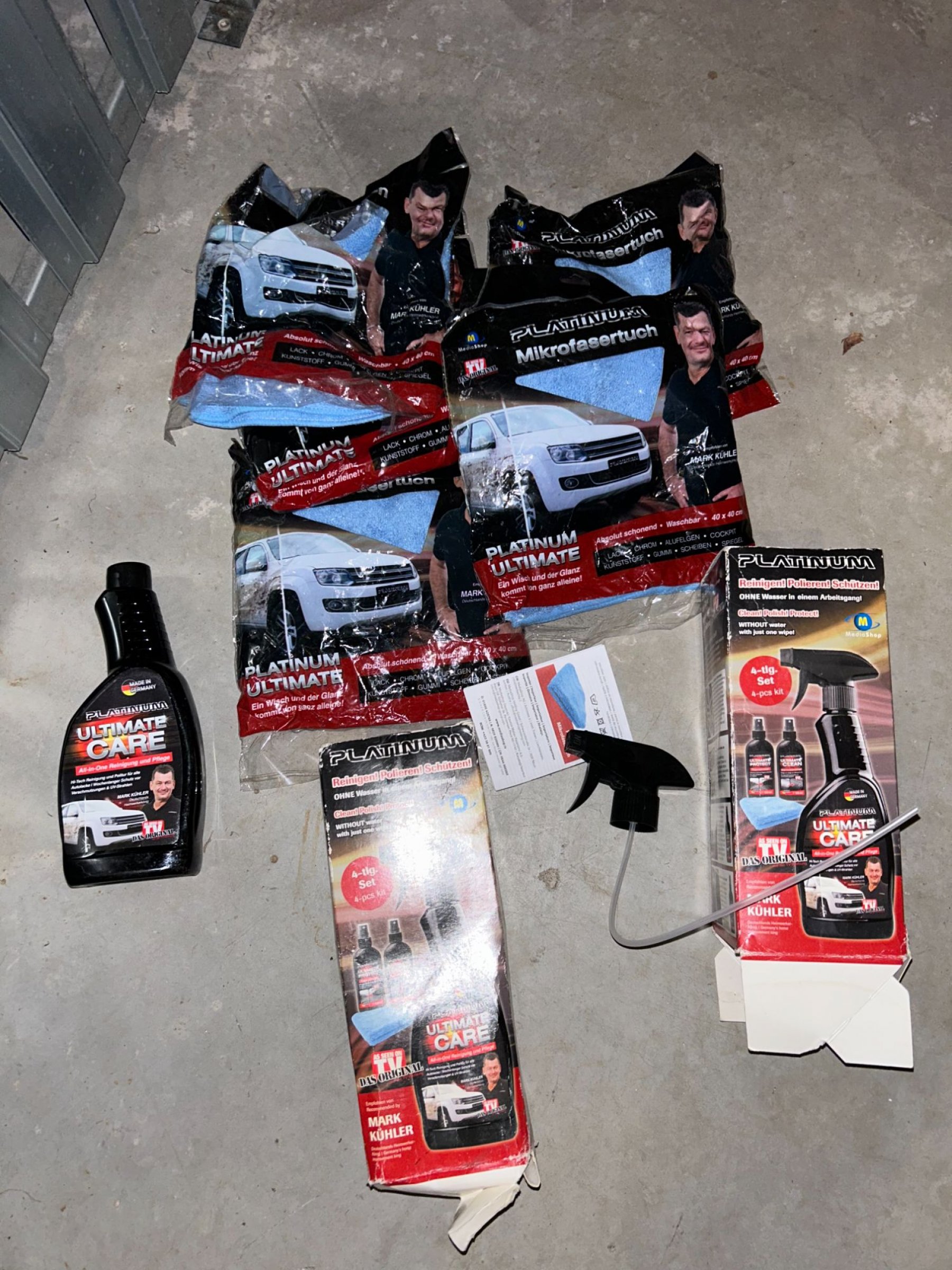 Auktionen und Versteigerungen online bei MyAuktion - 1 Stk. Platinum ...