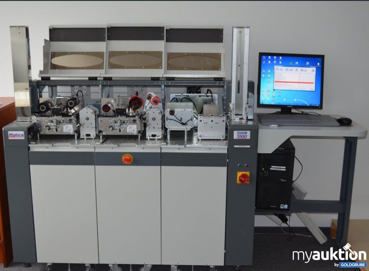 Auktionen und Versteigerungen online bei MyAuktion - 1 Stk. Matica ...