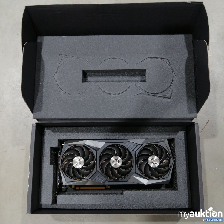 Auktionen und Versteigerungen online bei MyAuktion - 1 Stk. Geforce RTX ...