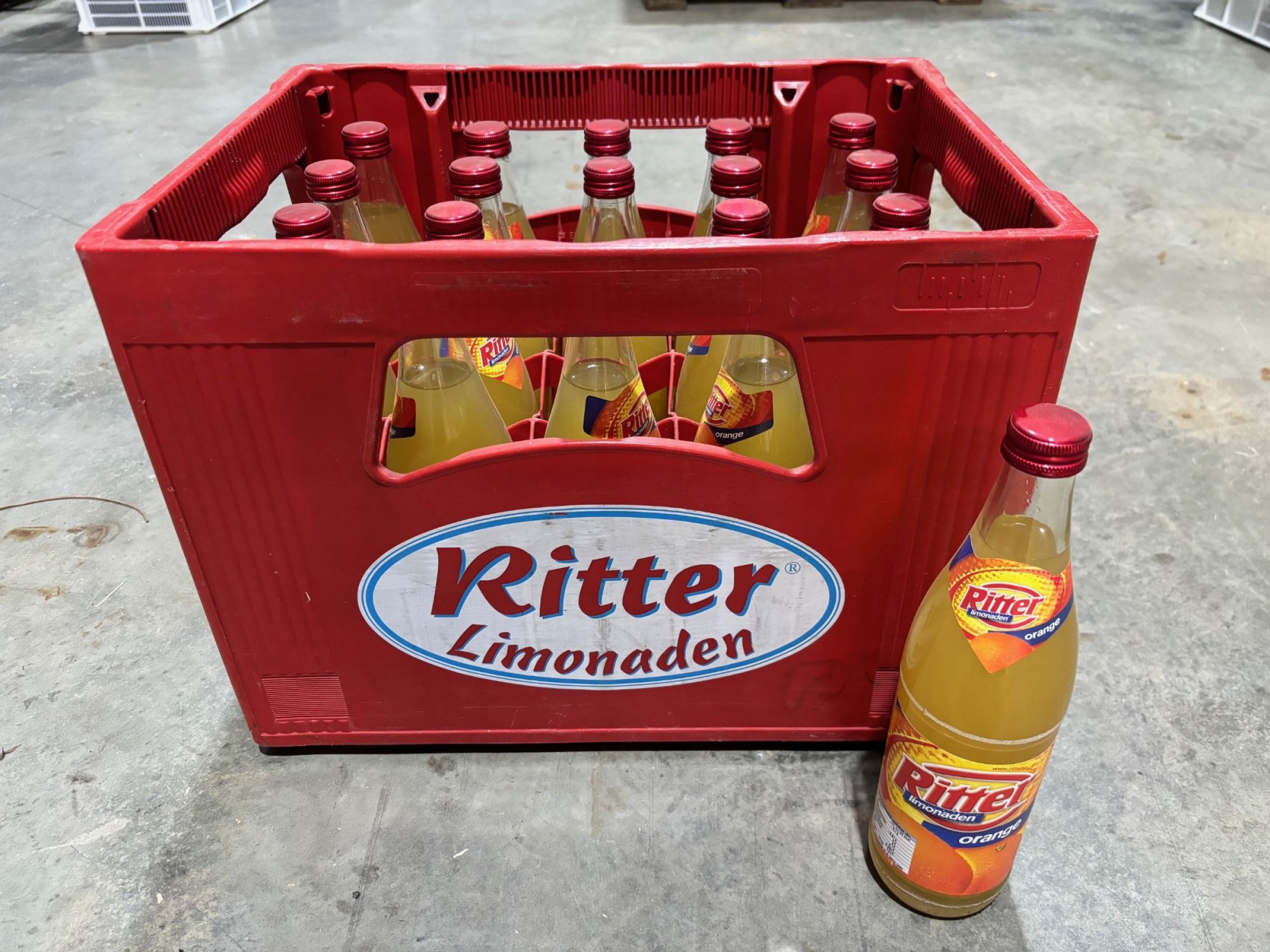 Auktionen und Versteigerungen online bei MyAuktion - 1 Stk. Ritter Limo ...