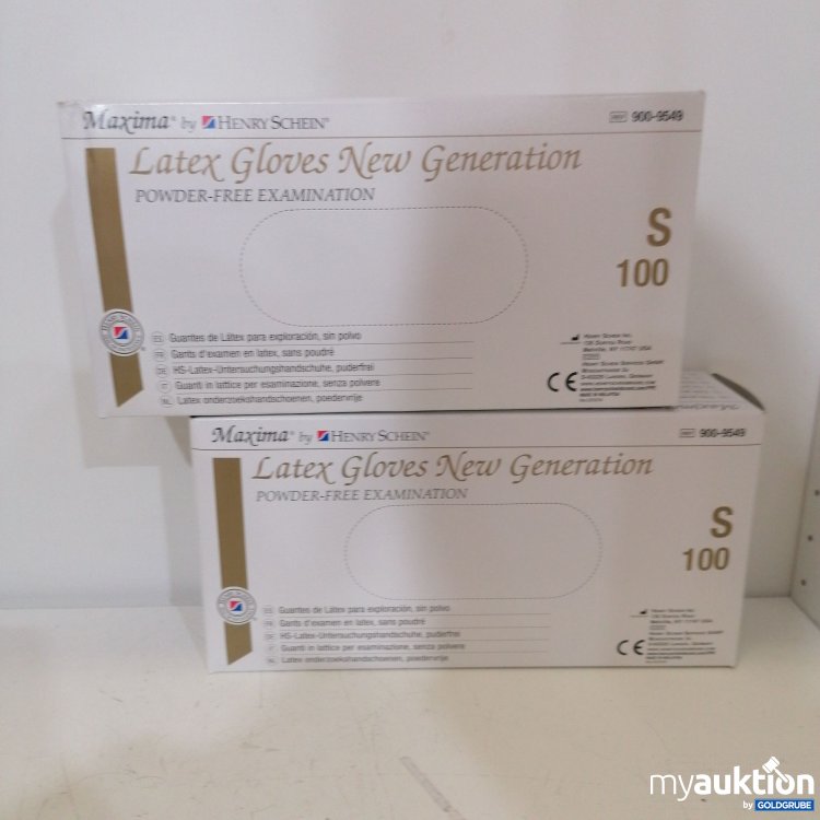 Auktionen und Versteigerungen online bei MyAuktion - 2 Stk. Maxima by ...