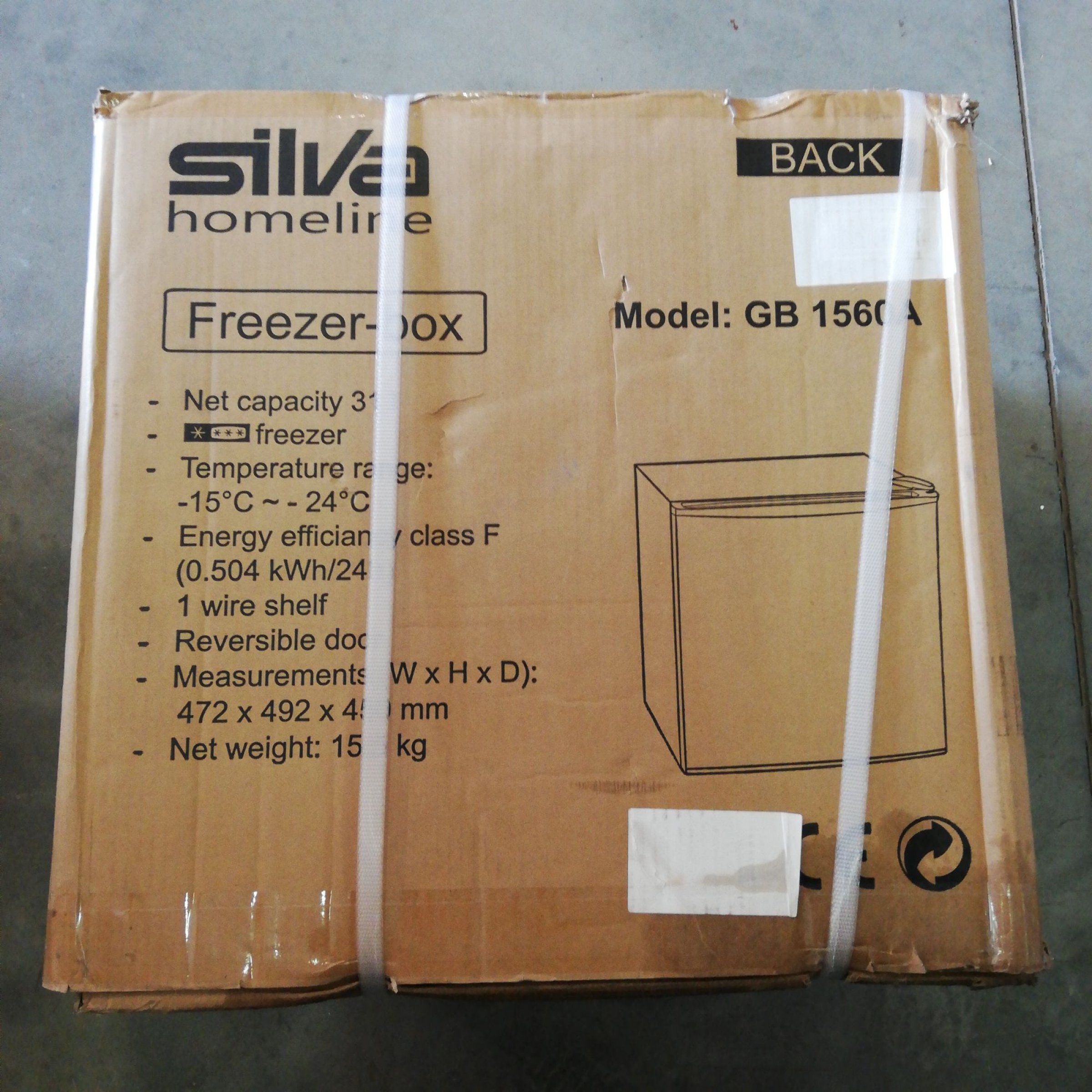 Auktionen und Versteigerungen online bei MyAuktion - 1 Stk. Silvia Home ...