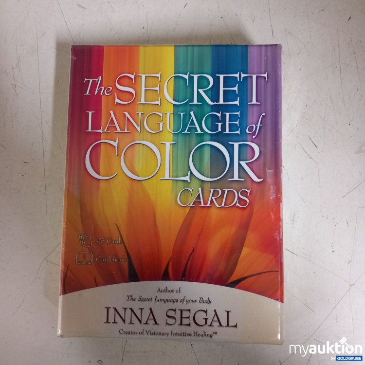 Auktionen und Versteigerungen online bei MyAuktion - 1 Stk. Inna Segal ...