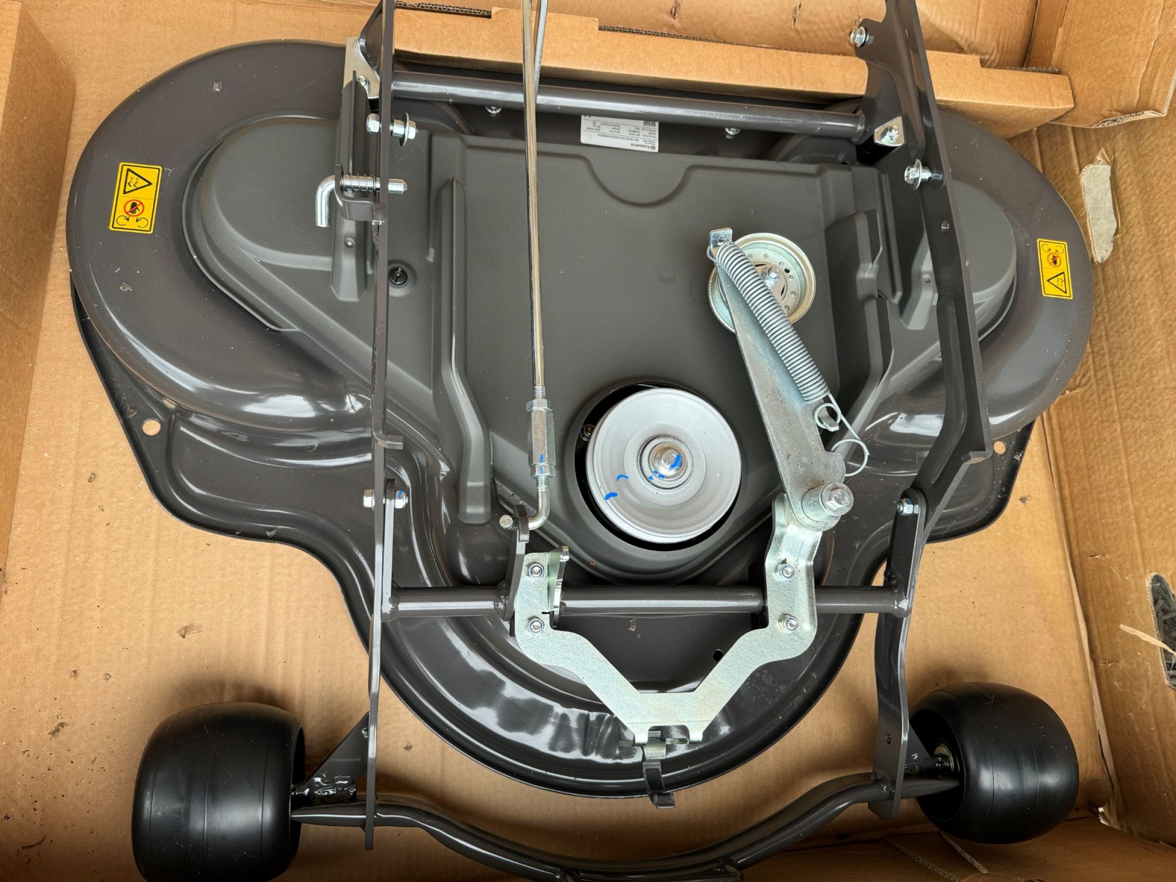 Auktionen und Versteigerungen online bei MyAuktion - 1 Stk. Husqvarna ...