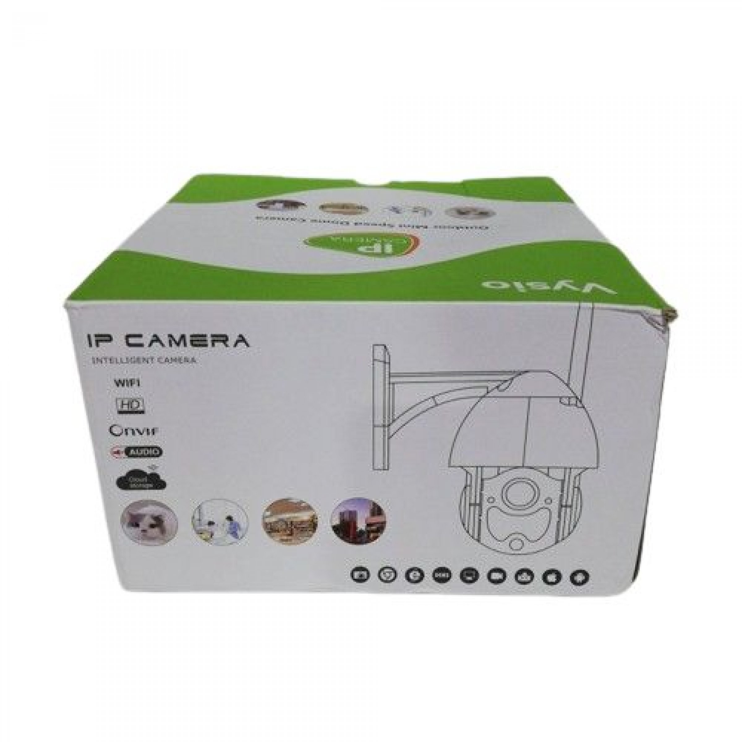 Auktionen und Versteigerungen online bei MyAuktion - 1 Stk. IP Camera Vysio